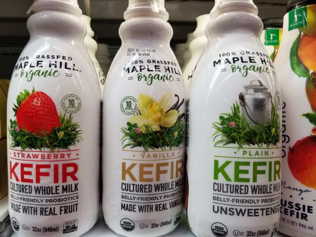 Look at all this fermented food! – texashouseofstrength