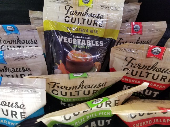 Look at all this fermented food! – texashouseofstrength