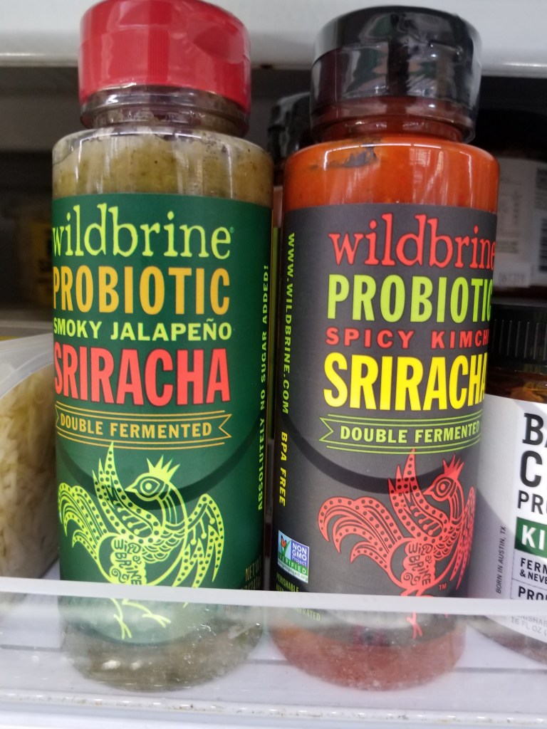 Look at all this fermented food! – texashouseofstrength