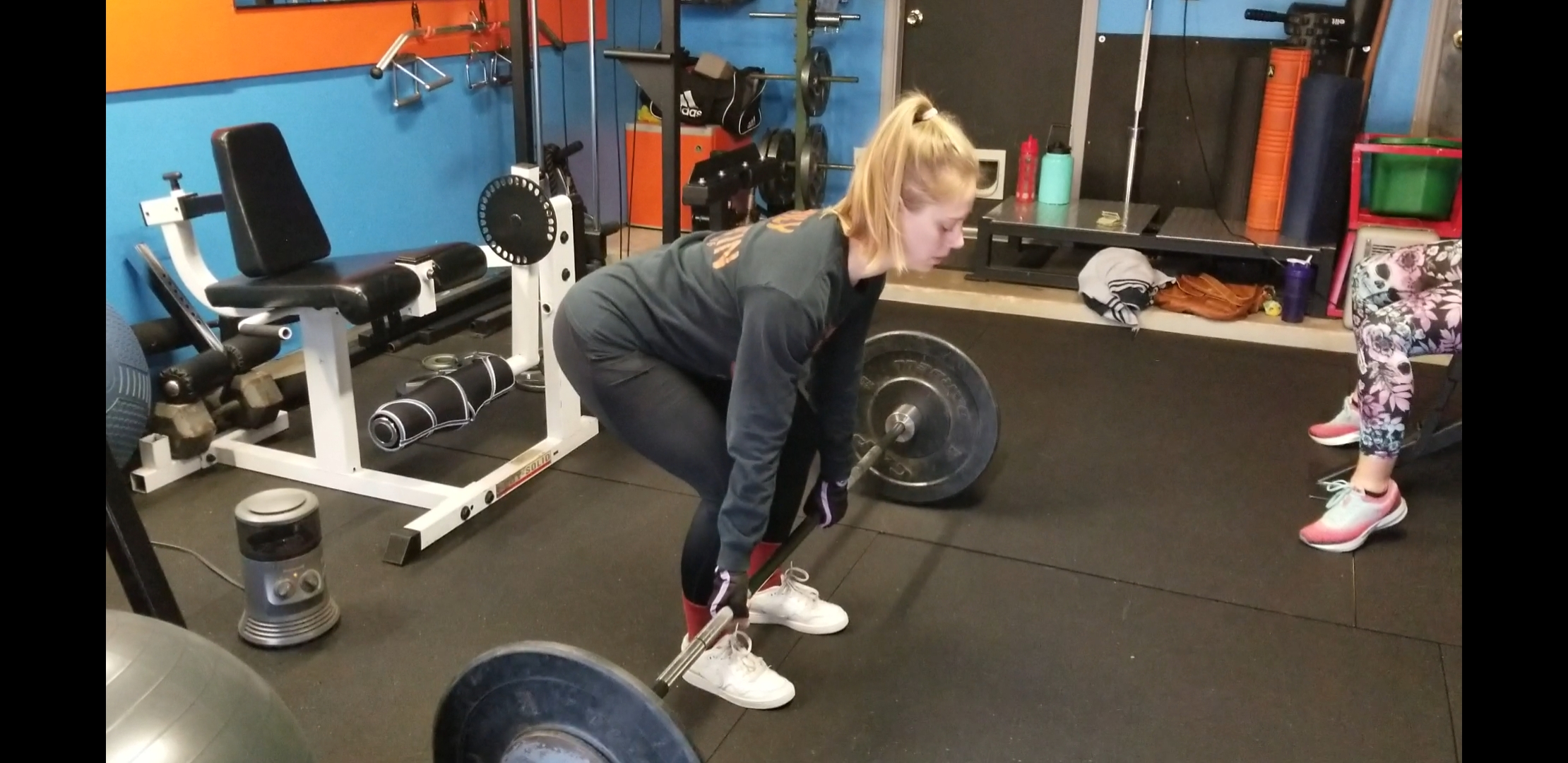 Deadlift Variations – texashouseofstrength